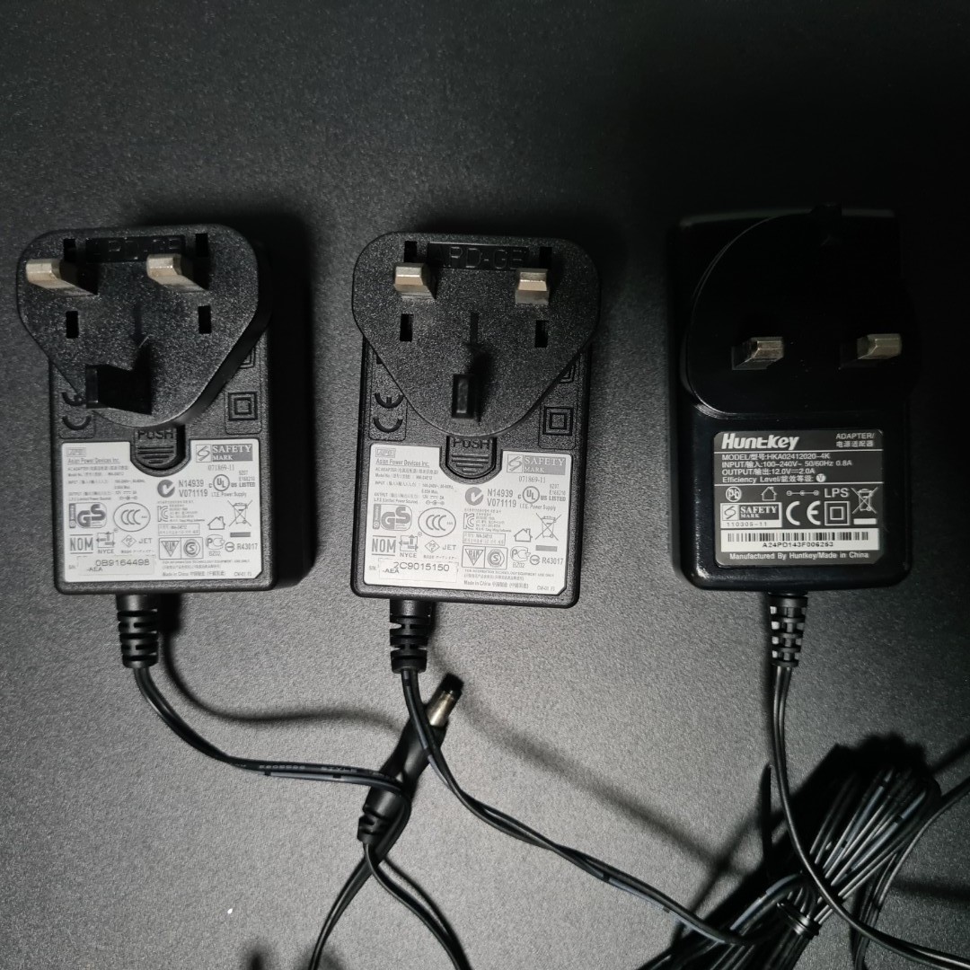 Power Adapter, TV & Home Appliances, Electrical, Adaptors & Sockets on ...