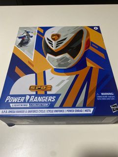 MMPR SABAN’S POWER RANGERS LIMITED EDITION (BAM), Hobbies & Toys, Toys ...
