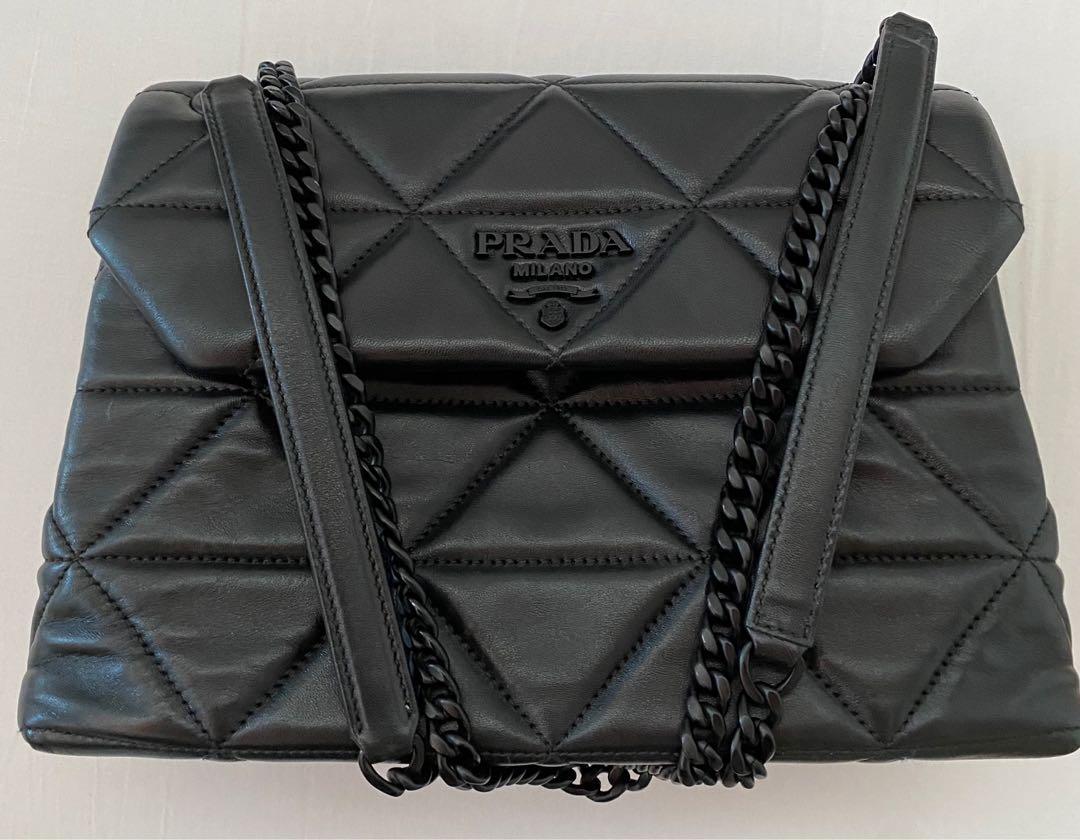 PRADA - New! Have receipt and authenticity certificate, Luxury, Bags ...