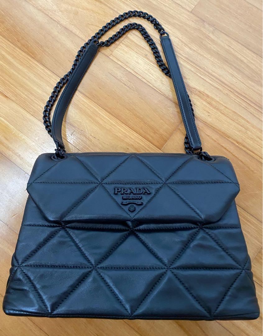 PRADA - New! Have receipt and authenticity certificate, Luxury, Bags ...