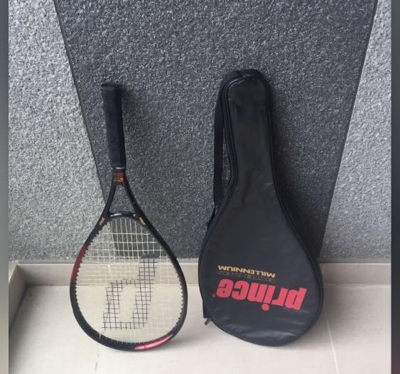 Prince extender millennium , Sports Equipment, Sports & Games, Racket ...