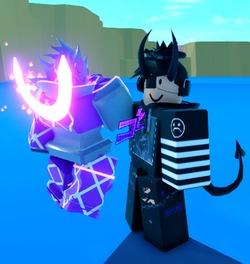 Roblox AUT KCR *rare unobtainable*, Video Gaming, Gaming Accessories ...