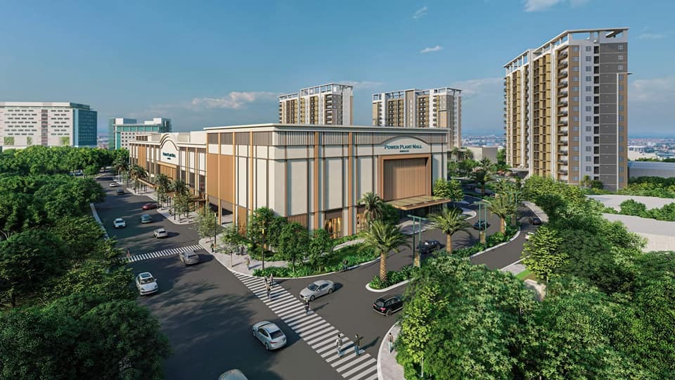 Rockwell Center Nepo Angeles condo near Korean Village, Clark City ...