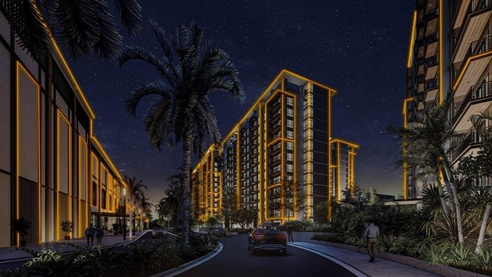 Rockwell Center Nepo Angeles condo near Korean Village, Clark City ...