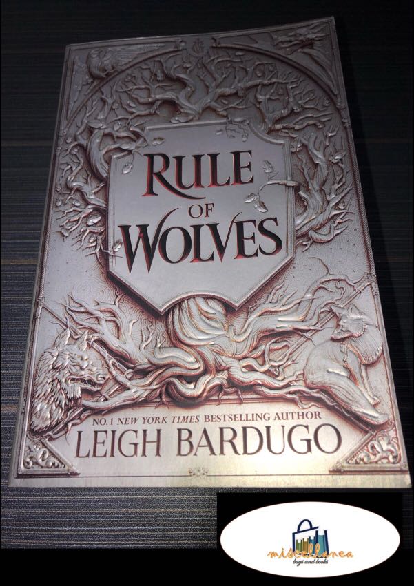 Rule of Wolves by Leigh Bardugo, Hobbies & Toys, Books & Magazines ...