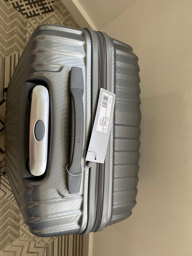 Samsonite Carson 68/25 Spinner, Hobbies & Toys, Travel, Luggage on ...