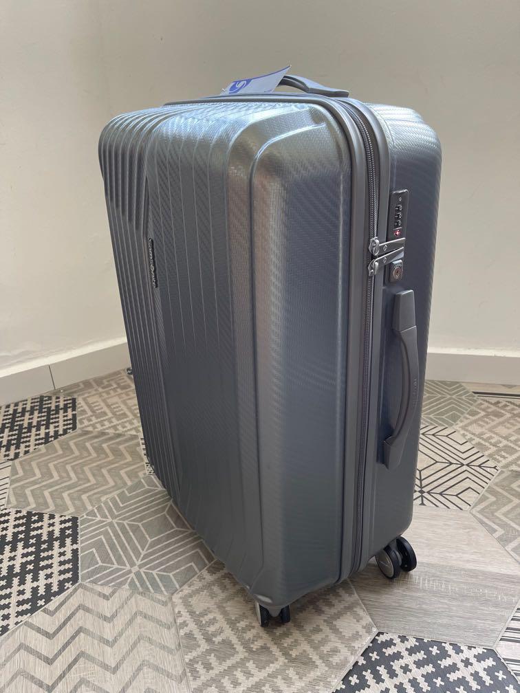 Samsonite Carson 68/25 Spinner, Hobbies & Toys, Travel, Luggage on ...