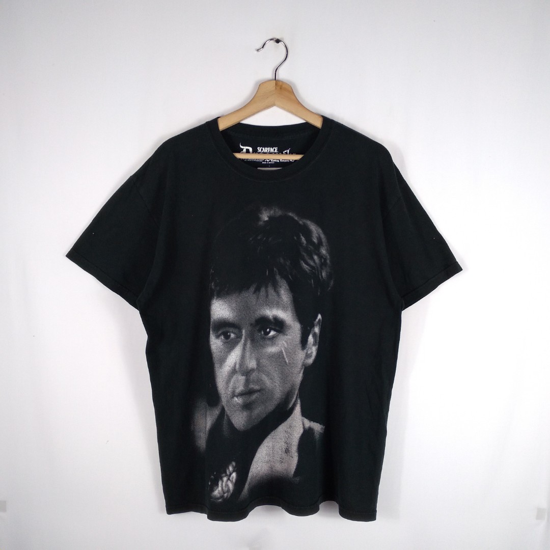 SCARFACE X JAPANESE BRAND DRAGONFLY, Men's Fashion, Tops & Sets ...
