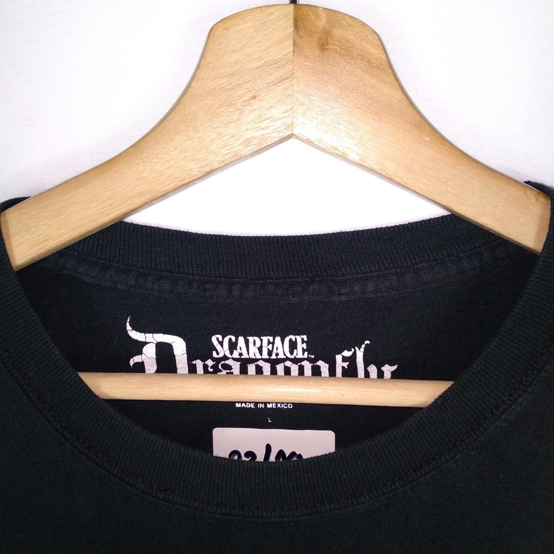 SCARFACE X JAPANESE BRAND DRAGONFLY, Men's Fashion, Tops & Sets ...