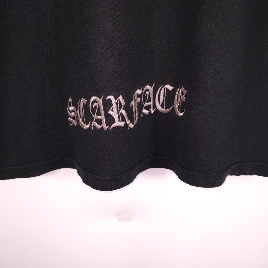 SCARFACE X JAPANESE BRAND DRAGONFLY, Men's Fashion, Tops & Sets ...
