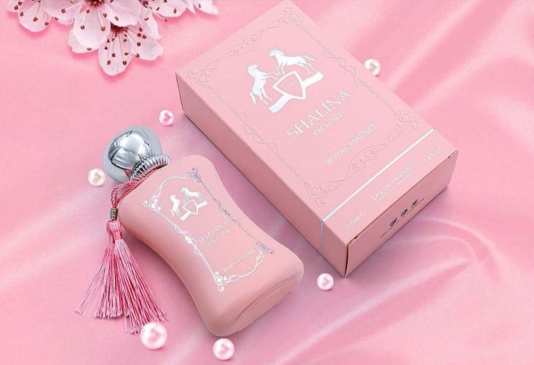 Shalina Exclusive - PDM Delina Exclusif Dupe, Beauty & Personal Care ...