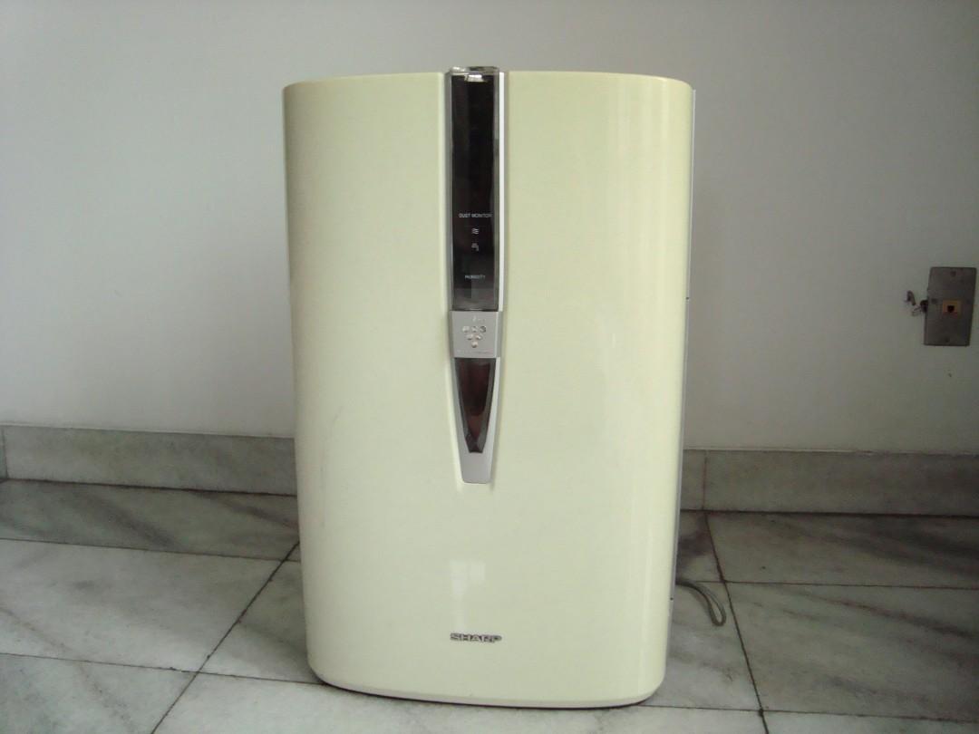 Sharp KC-860E Air Purifier, Humidifier, Elektronik, Lainnya di Carousell