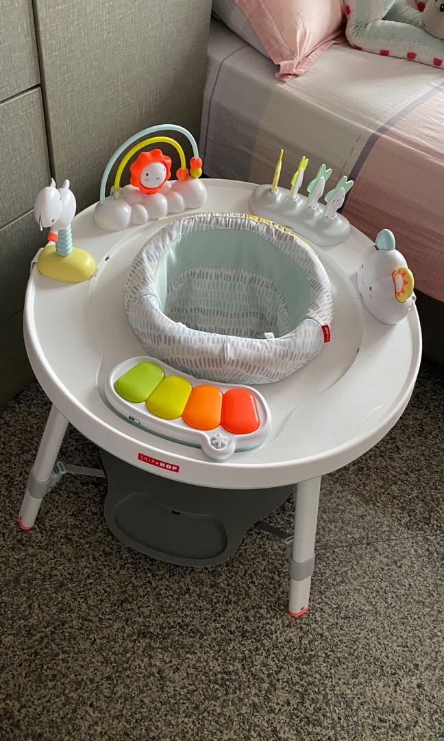 Skiphop Silver Lining Activity Centre, Babies & Kids, Infant Playtime ...