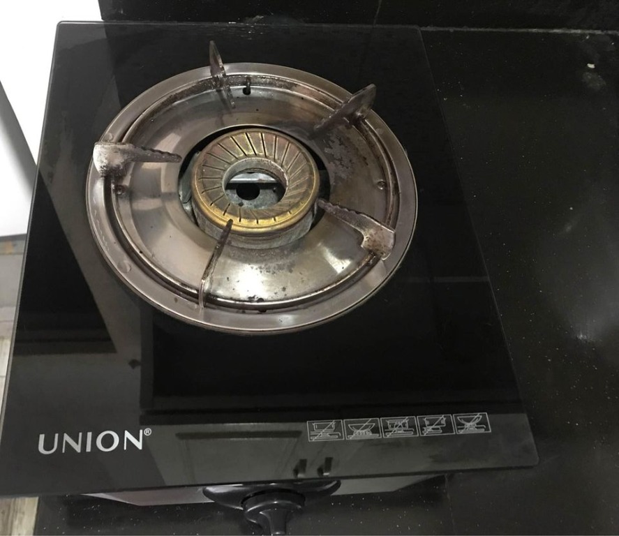 Solane LPG gas stove, Furniture & Home Living, Kitchenware & Tableware ...