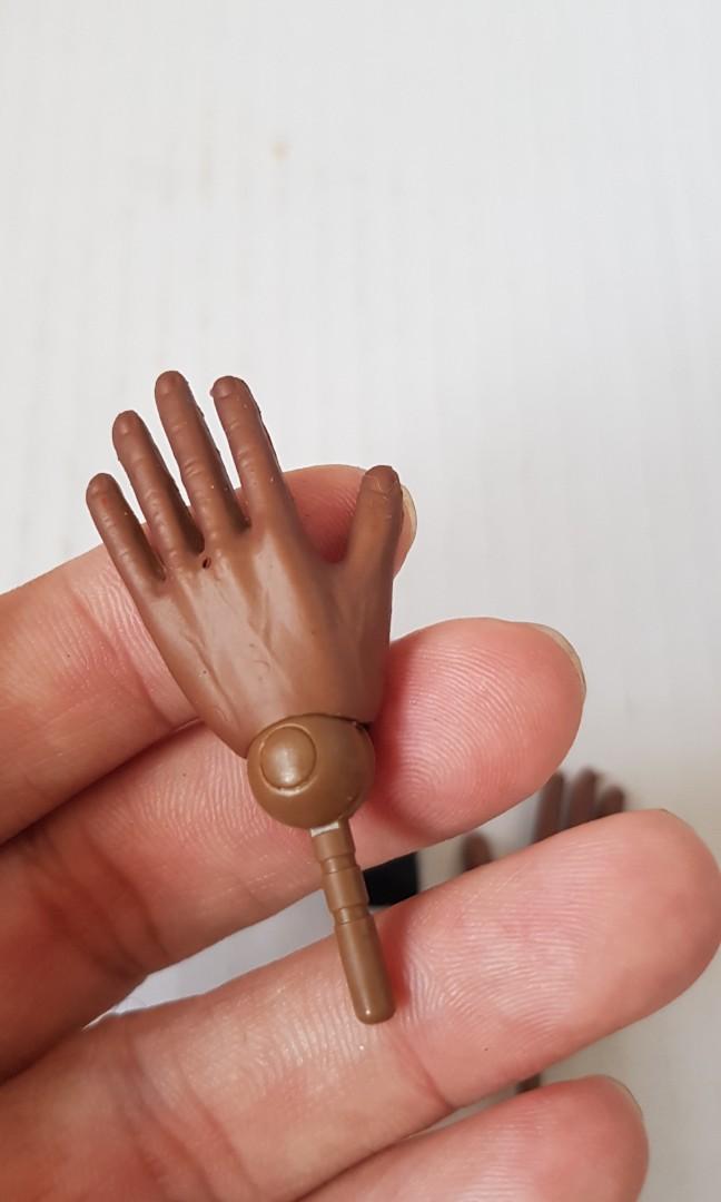Soldier Story 1/6 scale TACP JTAC Glove and bendy hand, Hobbies & Toys ...