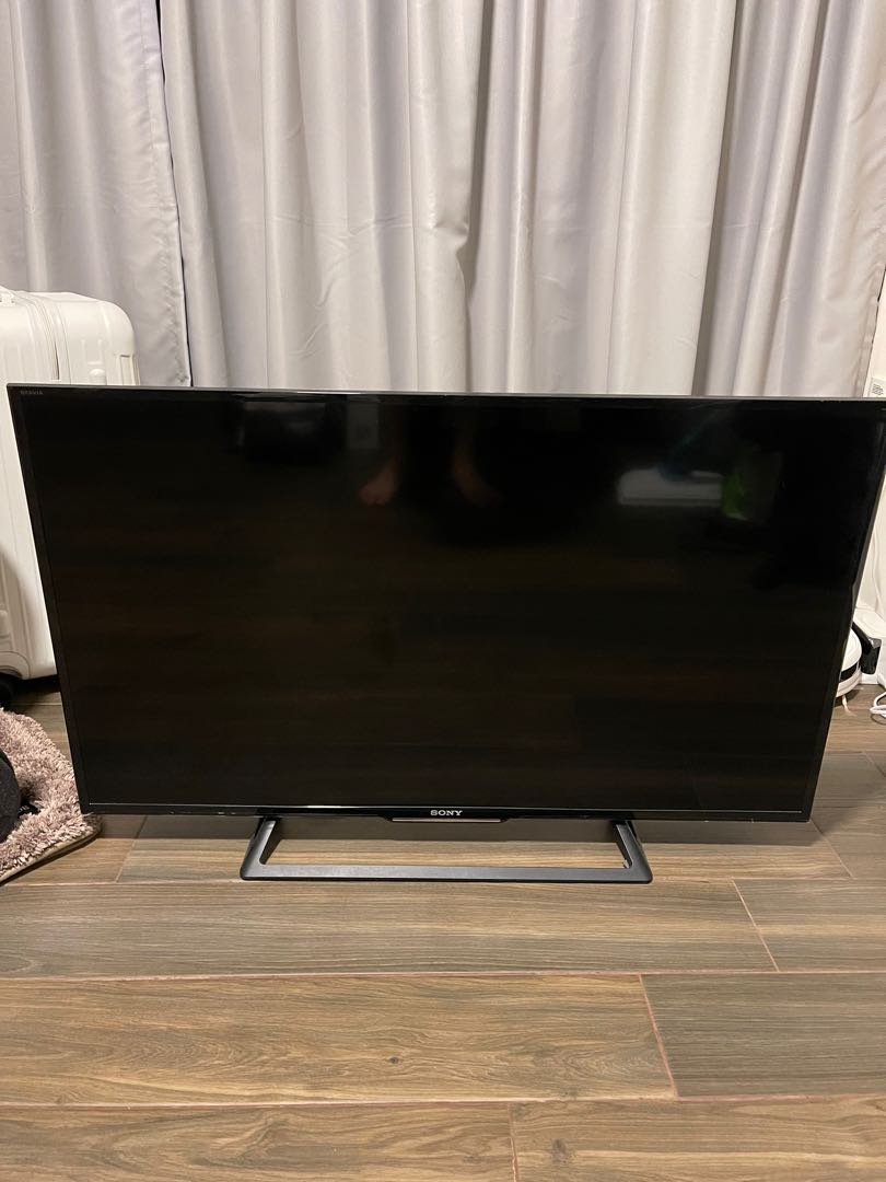 Sony BRAVIA KDL-40R550C 40 inch LED Full HD TV, TV & Home Appliances, TV & Entertainment, TV on ...