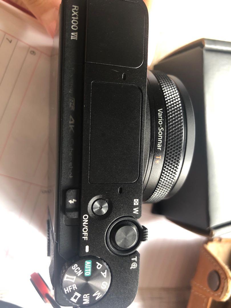 Sony RX100 VII m7, Photography, Cameras on Carousell