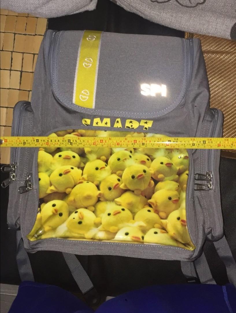 SPI school Bag 全新學童護脊背囊-L size, 兒童＆孕婦用品, 嬰兒及小童流行時尚 - Carousell