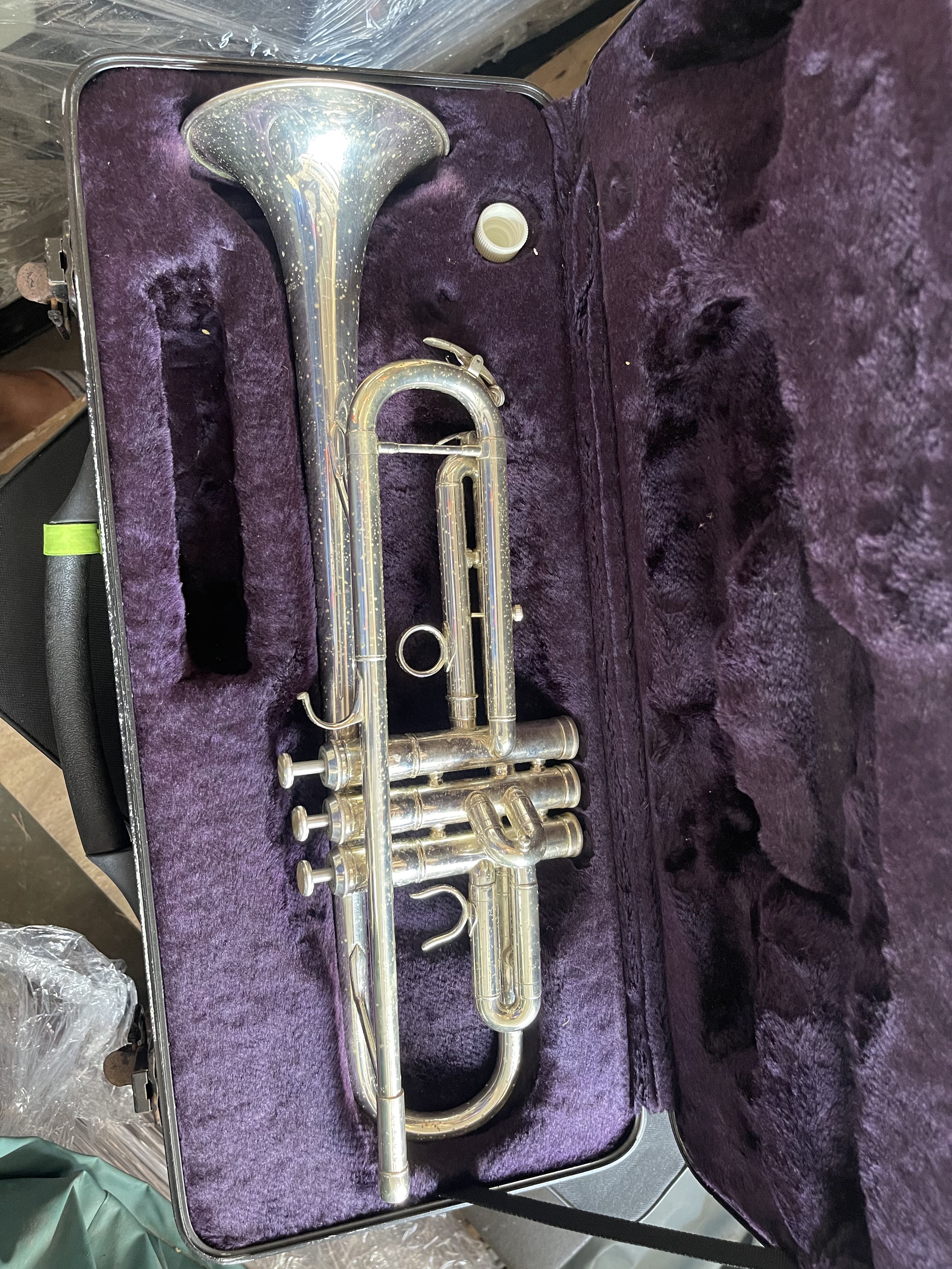 SUPREME Trumpet, Hobbies & Toys, Music & Media, Musical Instruments on ...