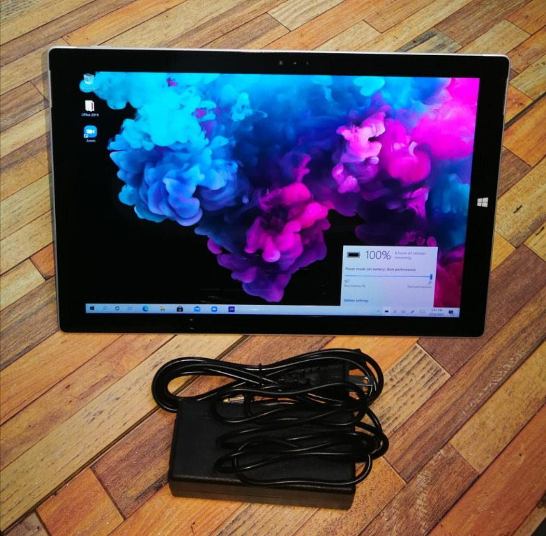 SURFACE PRO 3 TOUCHSCREEN INTEL CORE - I5 RAM: 4GB SSD: 128GB INCLUDED ...