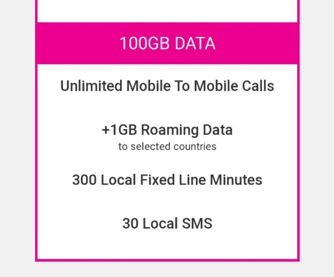 Tai Kong Card aka Pre Registered Sim Card, Mobile Phones & Gadgets ...