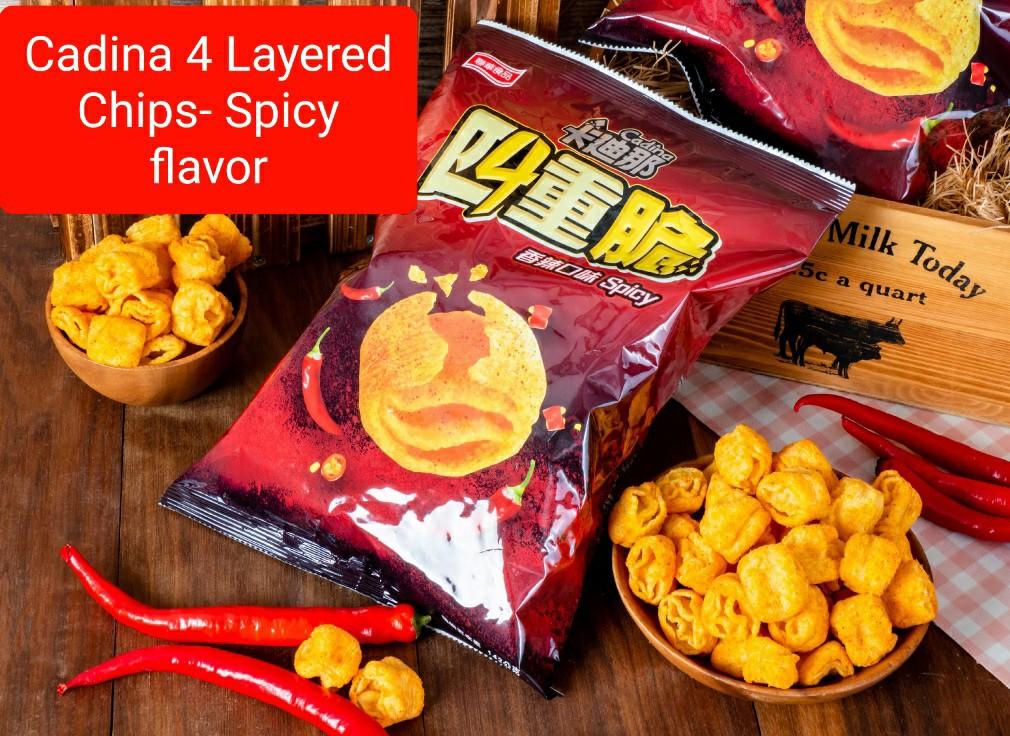 Taiwanese Chips, Food & Drinks, Packaged & Instant Food on Carousell
