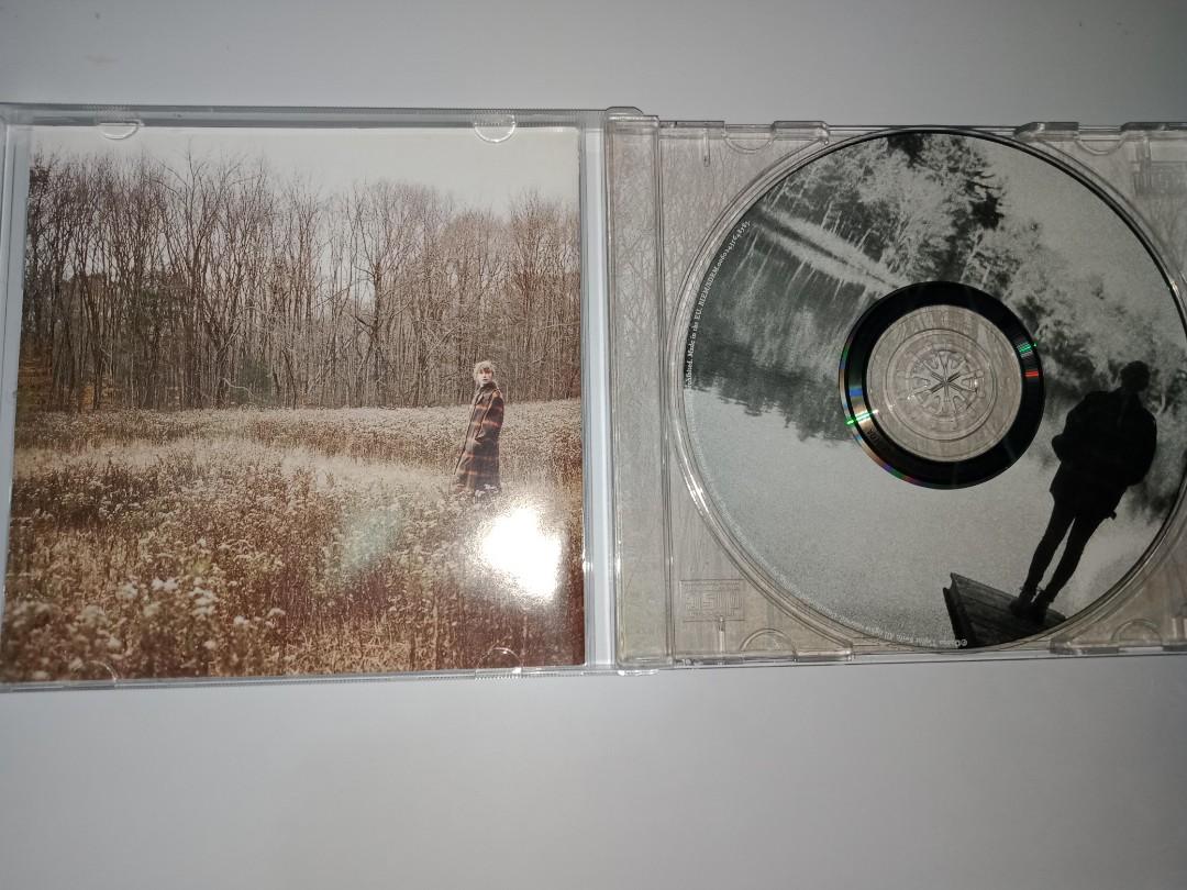 Taylor swift evermore cd album, Hobbies & Toys, Music & Media, CDs ...