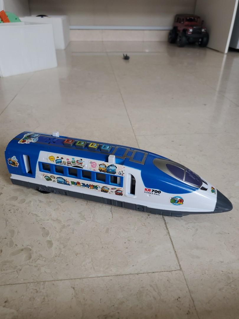 Tayo Train, Babies & Kids, Infant Playtime on Carousell