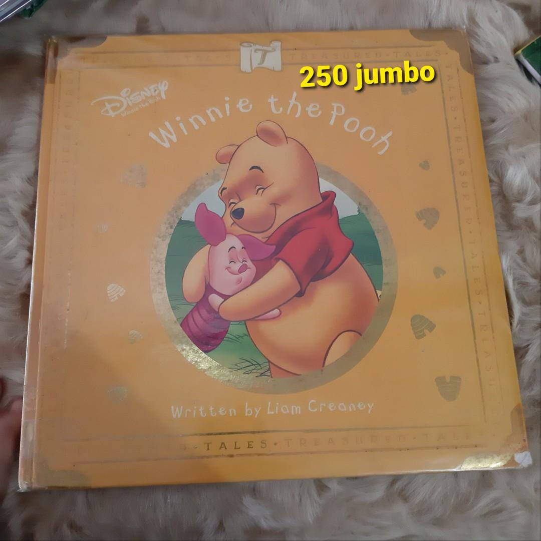 the pooh/ nemo/ bob Winniethe builder /clifford/ princess /ariel /blues ...