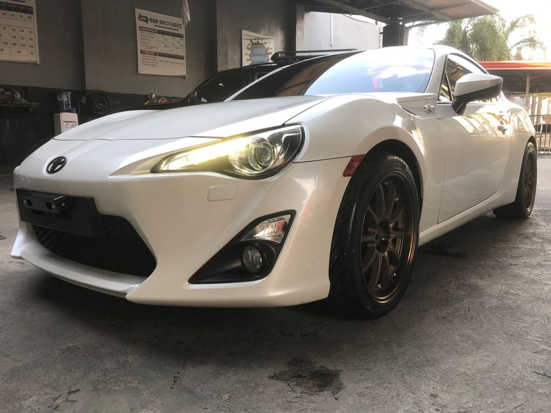 Toyota 86 2.0 S (M), Cars for Sale, Used Cars on Carousell
