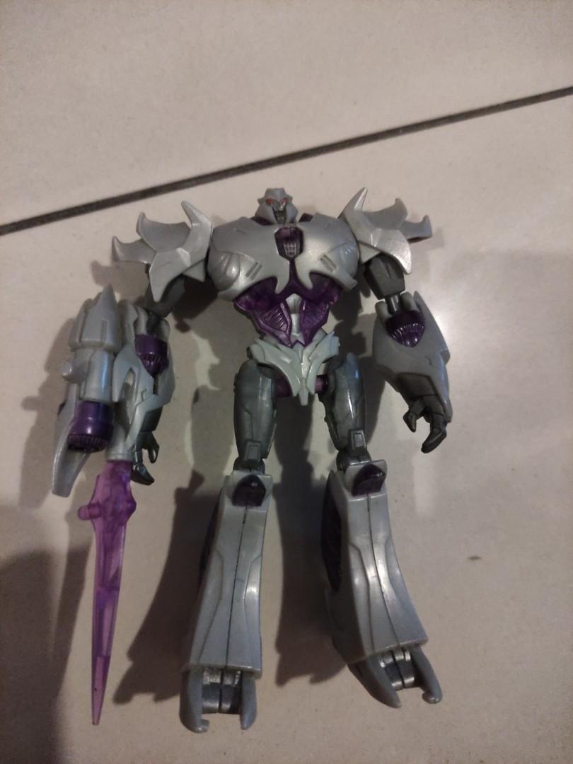 Transformers Prime Megatron, Hobbies & Toys, Collectibles & Memorabilia ...