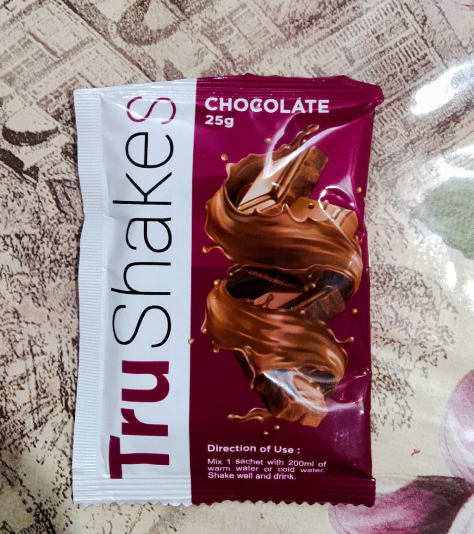 Tru Shake (10 sachets), Health & Nutrition, Health Supplements, Health ...