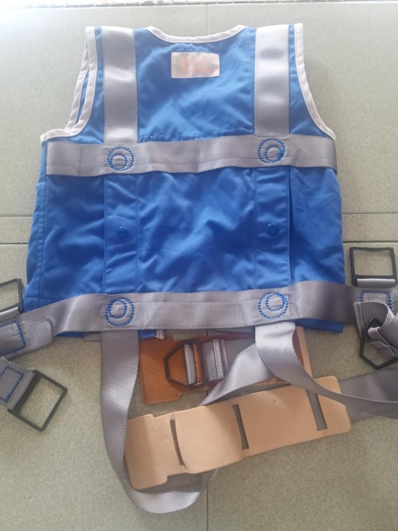 Ultraman Kids Power Vest / Safety Vest., Babies & Kids, Babies & Kids ...