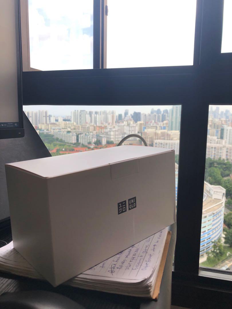 Uniqlo Bento Box (Free Delivery!), Furniture & Home Living, Kitchenware ...