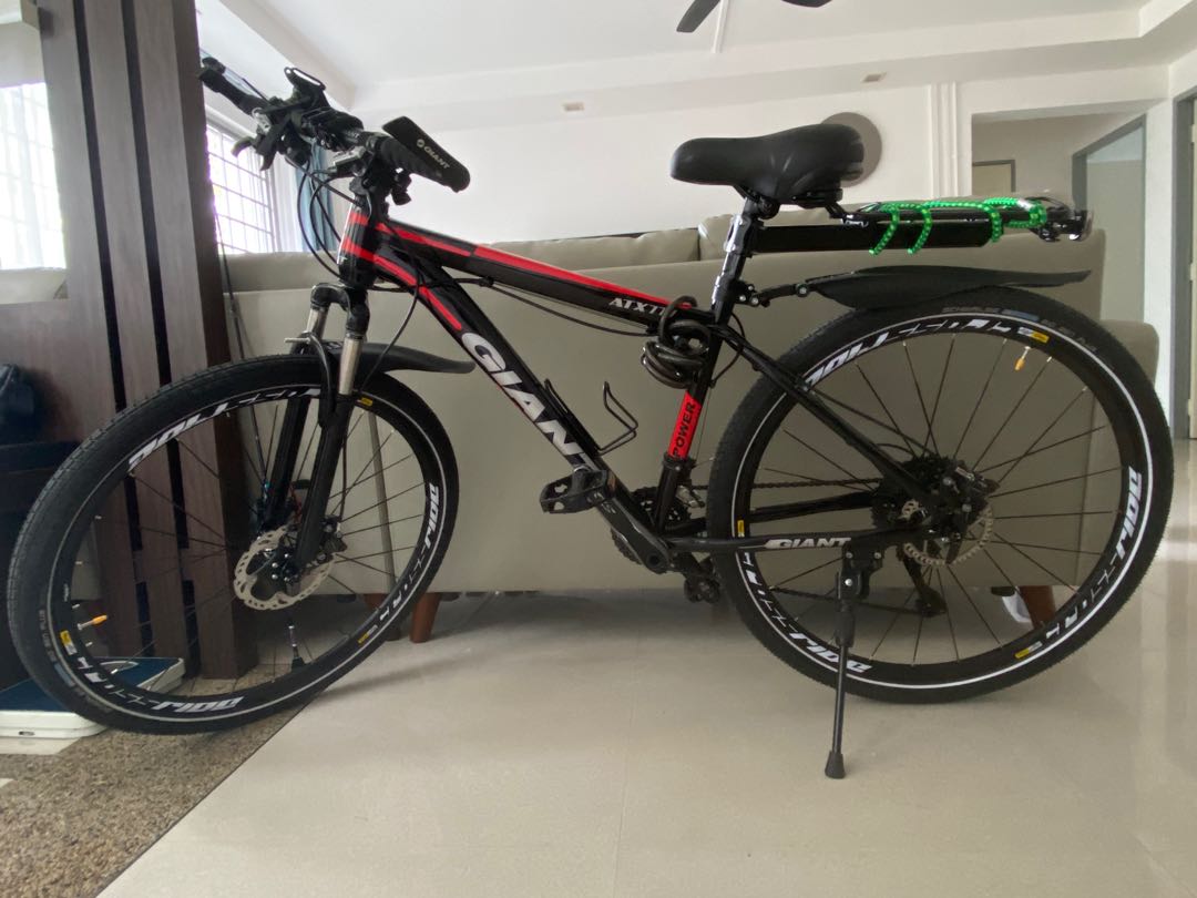 Upgraded Mtb hybrid, Sports Equipment, Bicycles & Parts, Bicycles on ...