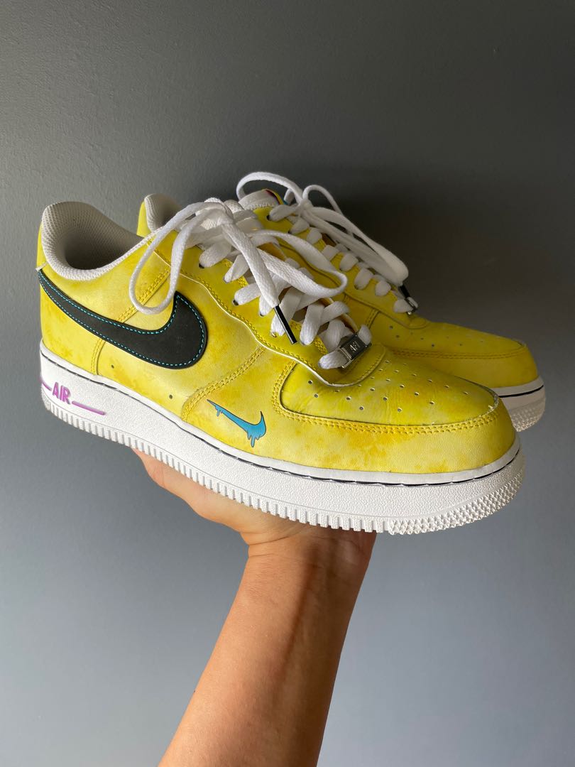 - Nike Airforce 1 : No Box/$100, Men's Fashion, Footwear, Sneakers on ...