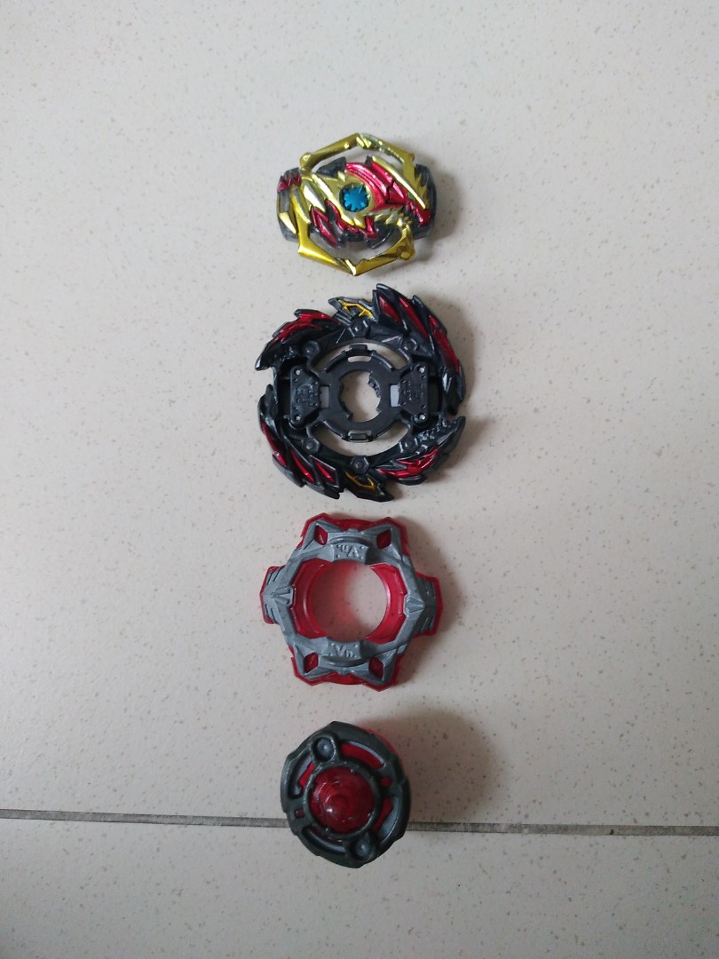 Venom diabolos beyblade authentic takaratomy, Hobbies & Toys, Toys ...