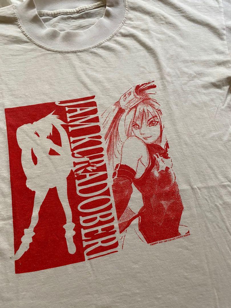 Vintage anime jam kuradoberi, Men's Fashion, Tops & Sets, Tshirts ...