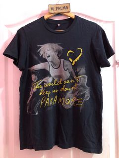 Paramore+tour - View all Paramore+tour ads in Carousell Philippines