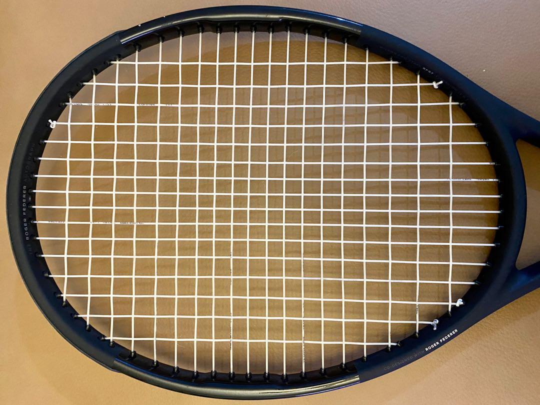 WILSON PRO STAFF RF97 (v11.0) Roger Federer Autograph Edition Tennis ...