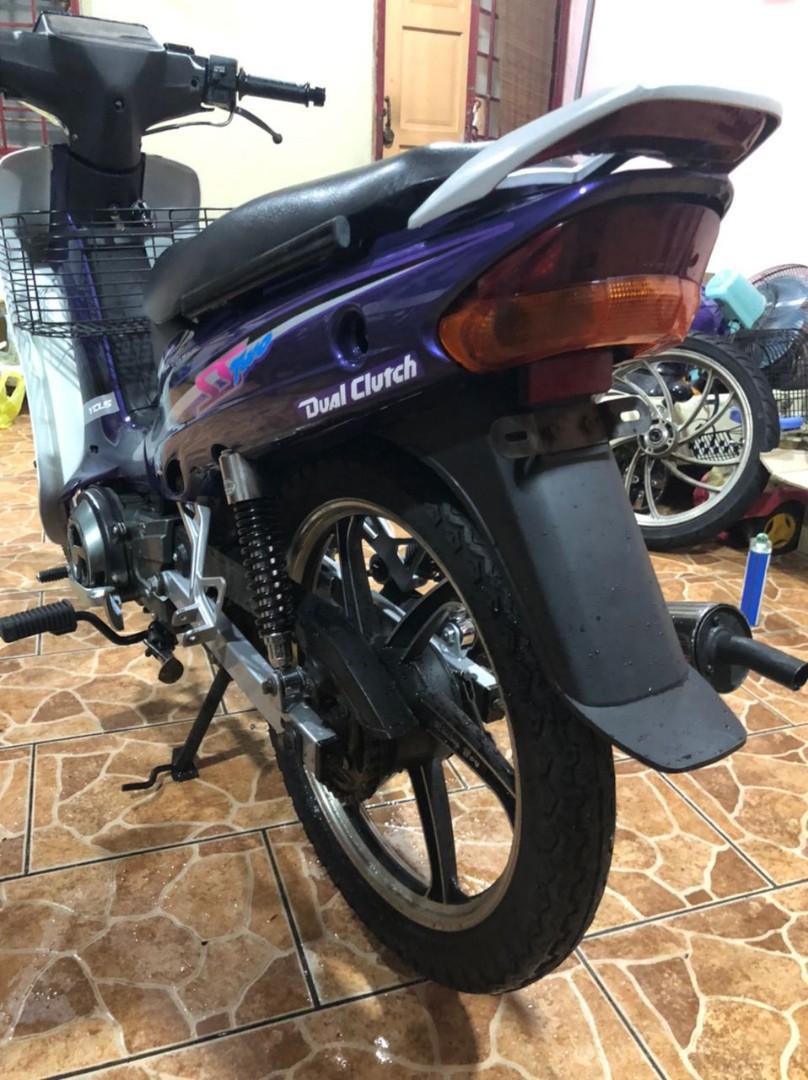 Yamaha ss, Motorbikes on Carousell