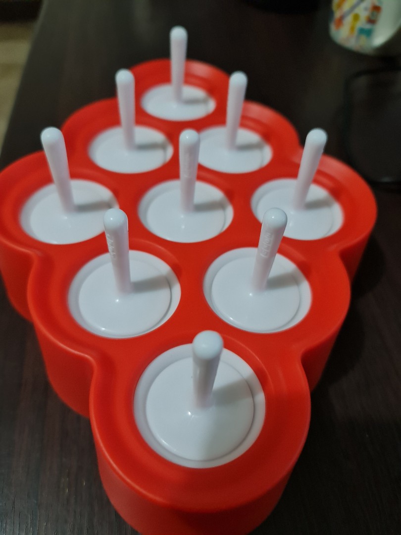Zoku mini ice pop, Babies & Kids, Nursing & Feeding, Weaning & Toddler ...