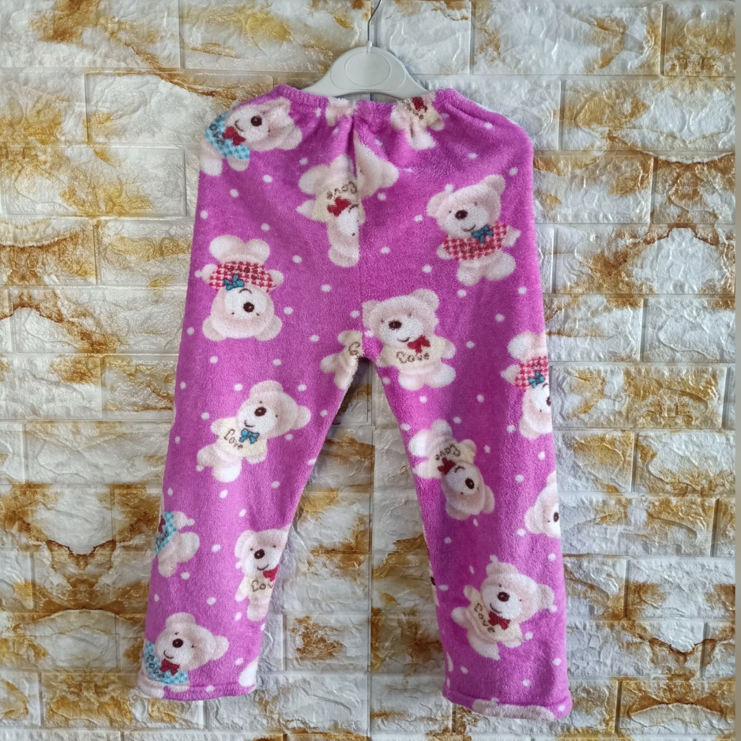 6-8 yo pajama pranella bear, Babies & Kids, Babies & Kids Fashion on ...