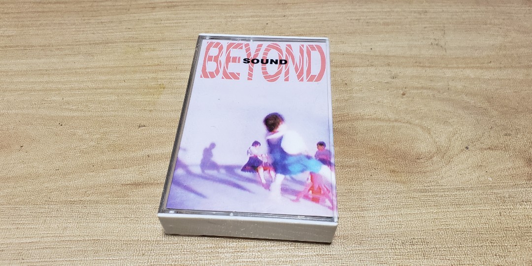 早期版 絕版收藏卡式帶 BEYOND SOUND 95 年 出版 正版舊版盒帶, 興趣及遊戲, 音樂、樂器 & 配件, 音樂與媒體 - CD ...