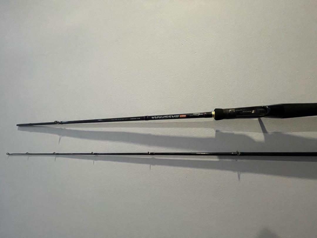 BASSPARA MAJOR CARFT, Sports Equipment, Fishing on Carousell