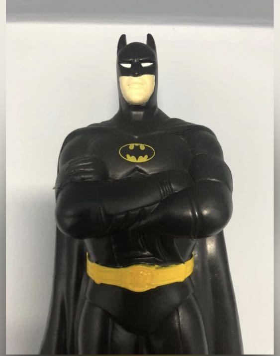Batman piggy/coin bank, Hobbies & Toys, Memorabilia & Collectibles ...