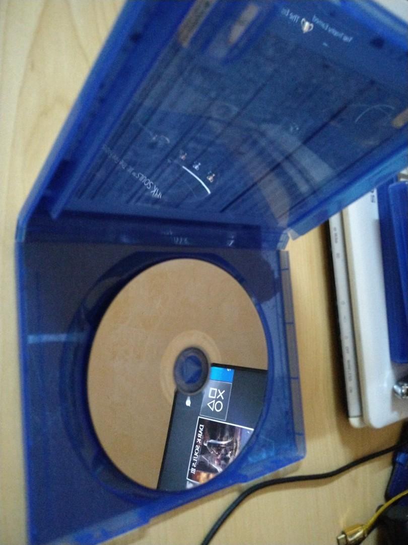 bloodborne the old hunter edition ps4 disc, Video Gaming, Video Games ...