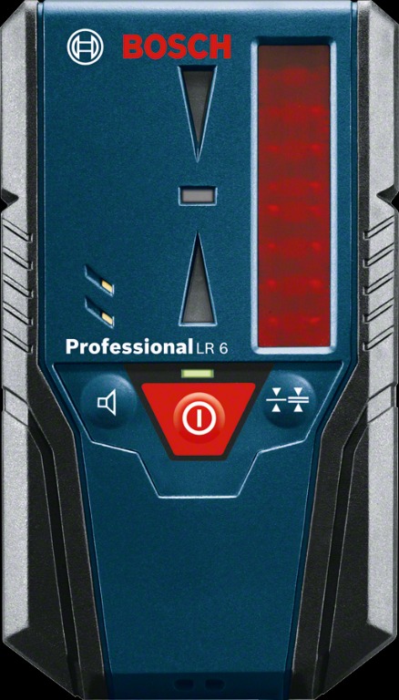 Bosch LR 6 Laser Receiver, Commercial & Industrial, Construction Tools ...
