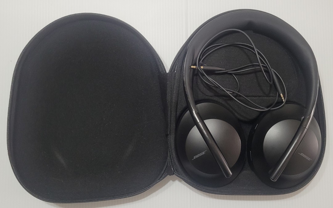 Bose 700 ANC headphone, Audio, Headphones & Headsets on Carousell