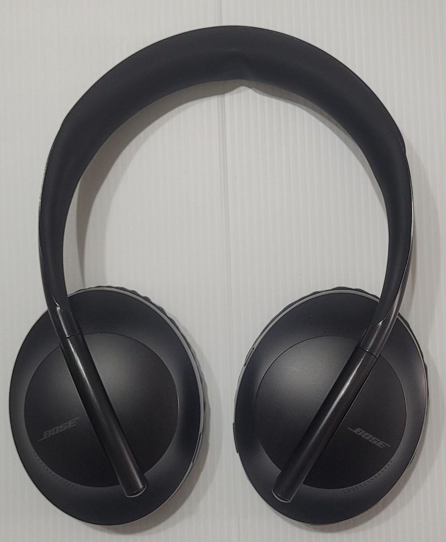 Bose 700 ANC headphone, Audio, Headphones & Headsets on Carousell